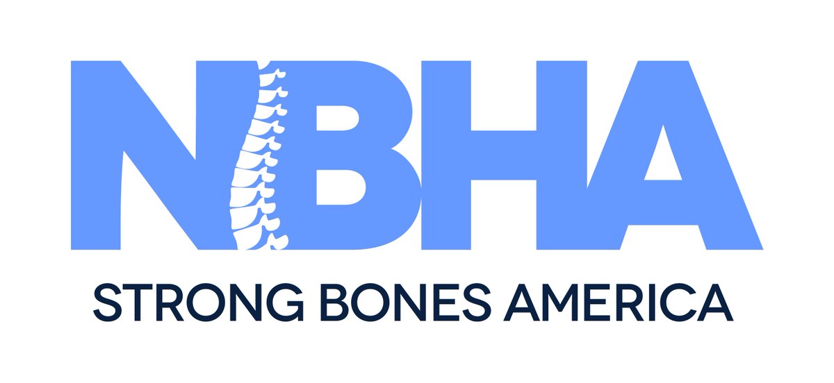 NBHA Logo - Bone Health & Osteoporosis Foundation