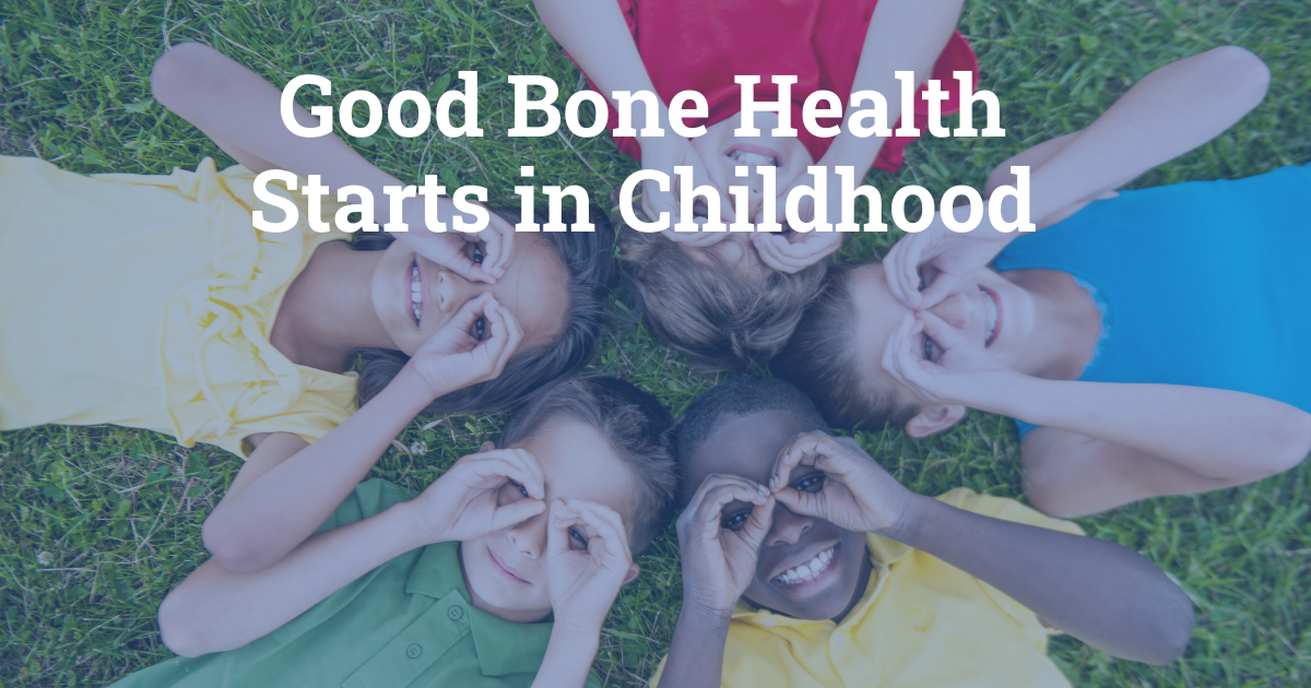 Peak Bone Mass - Bone Health & Osteoporosis Foundation