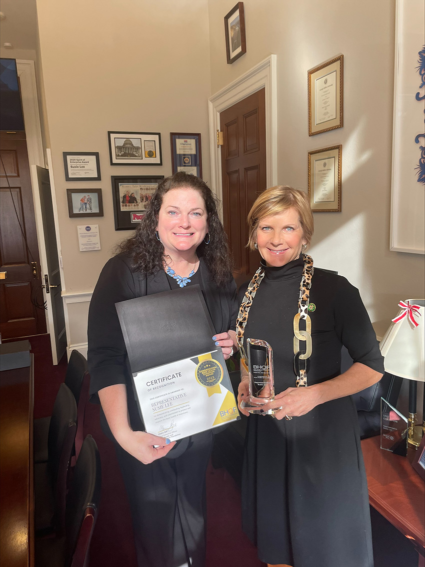 Susie Lee - Bone Health & Osteoporosis Foundation